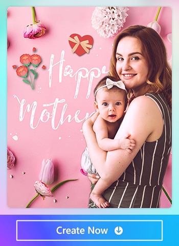 Easily Create Free Mother's Day eCard on Phone To Send Your Love [iOS ...