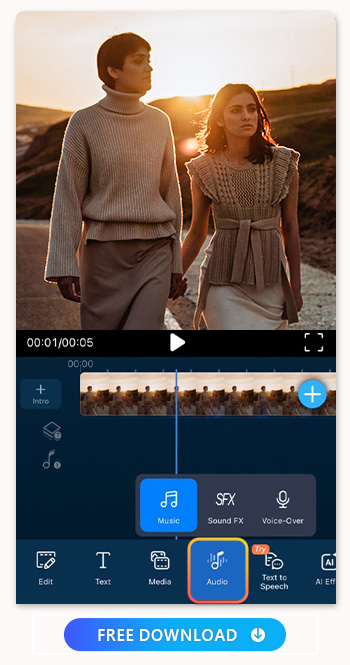 5 Best Apps to Add Music to Video on iPhone & Android