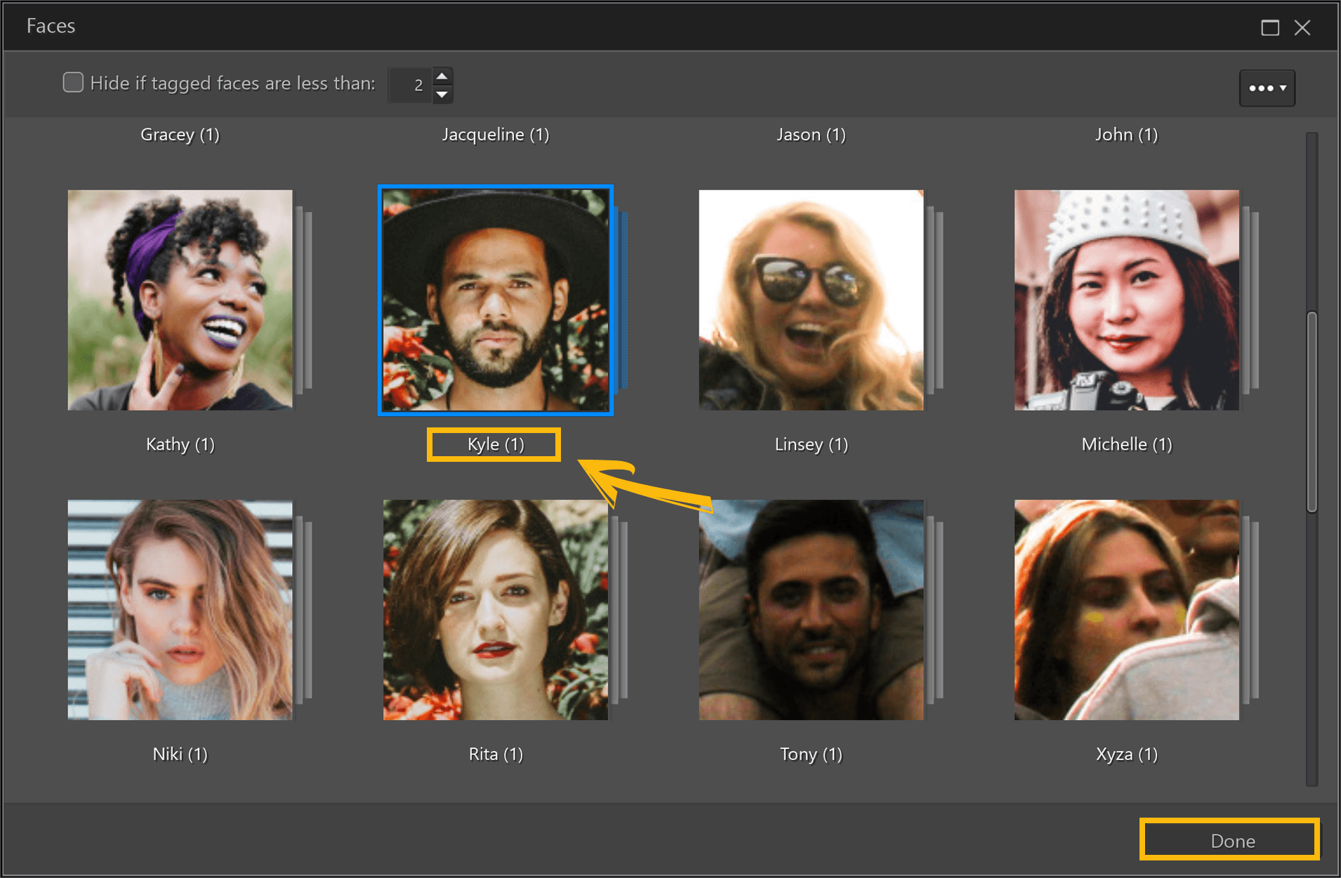 How to Import and Organize photos