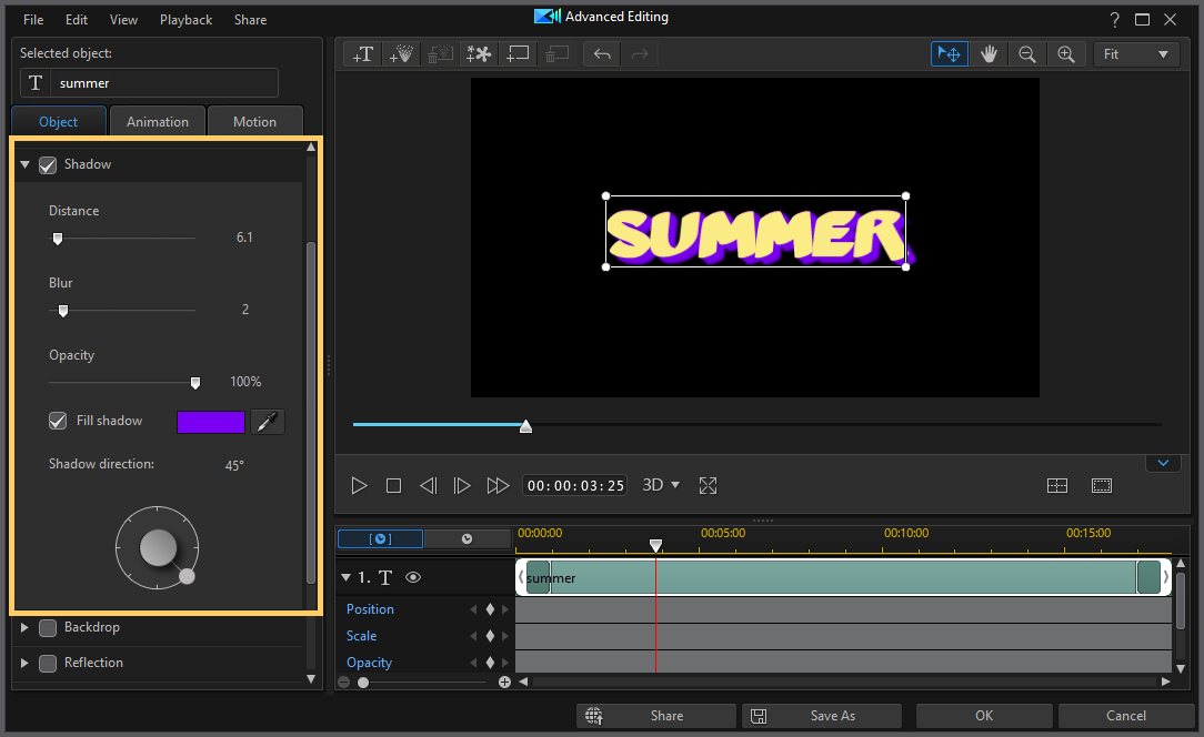 How to add Text and Titles to your Video
