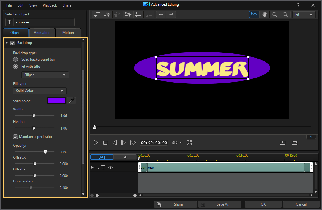 How to add Text and Titles to your Video