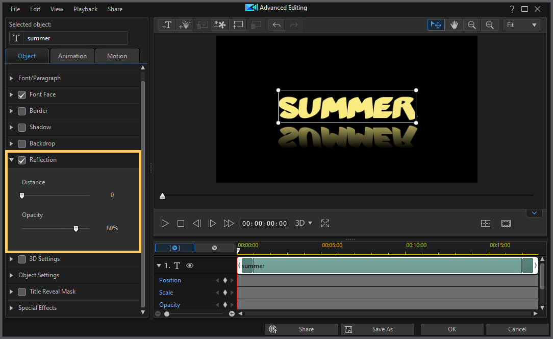 How to add Text and Titles to your Video