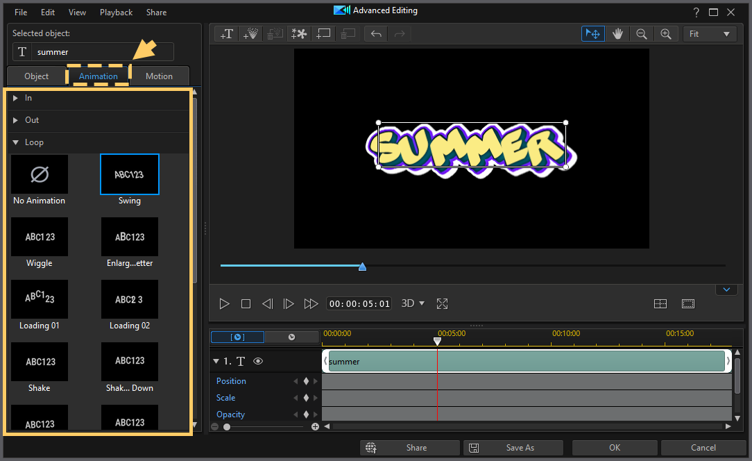 How to add Text and Titles to your Video