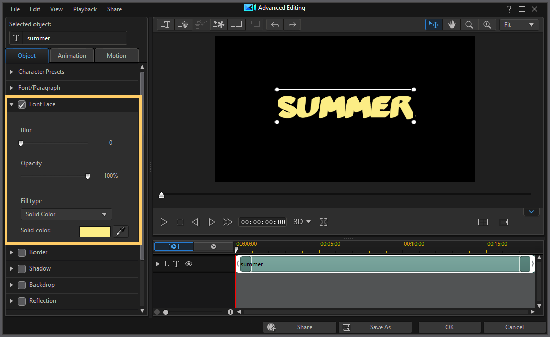How to add Text and Titles to your Video