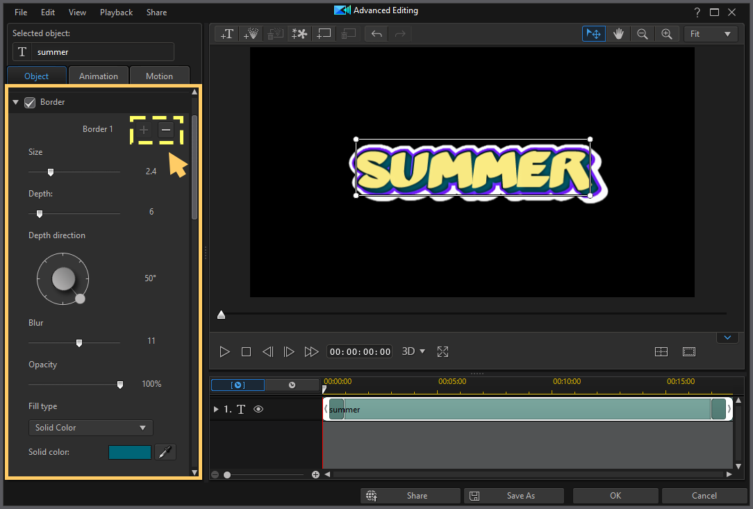 How to add Text and Titles to your Video