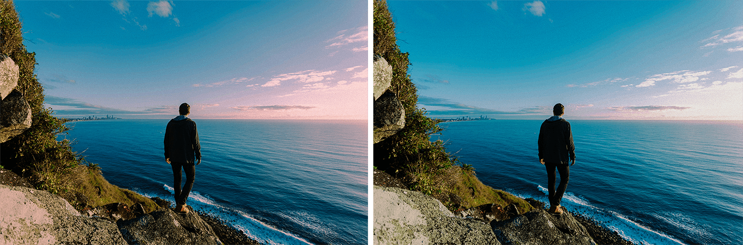 Basic Photo Editing with Global/Regional Adjustment Tools