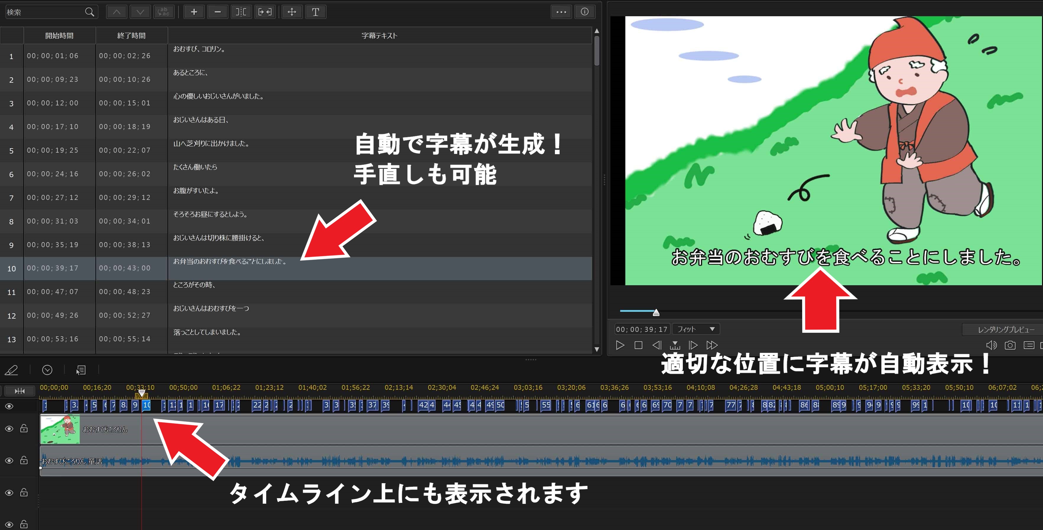 【2025年最新版】YouTube 字幕を簡単に入れる方法とおすすめソフト