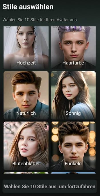 KI-Avatare erstellen mit den besten KI-Avatar-Generatoren