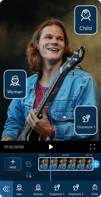 6 Best Free Voice Changer Apps for iPhone & Android