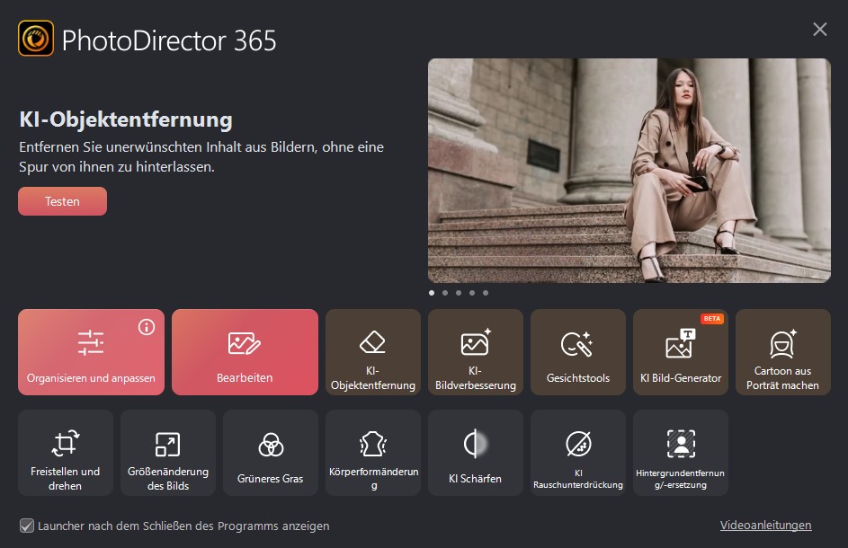 Die besten KI-Tools und -Programme für Bild und Video