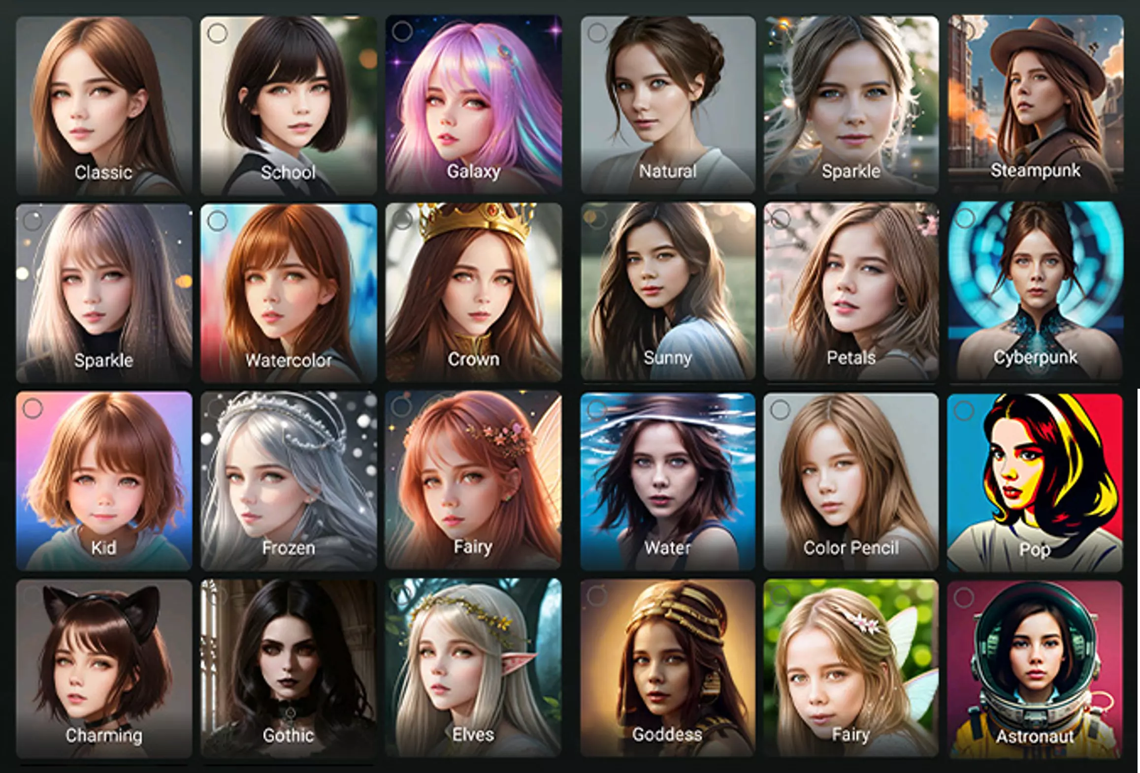 Criar avatar com os melhores criadores de avatar