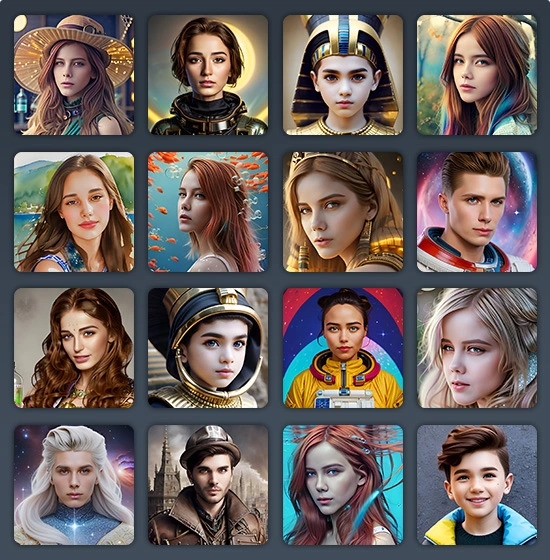 Criar avatar com os melhores criadores de avatar