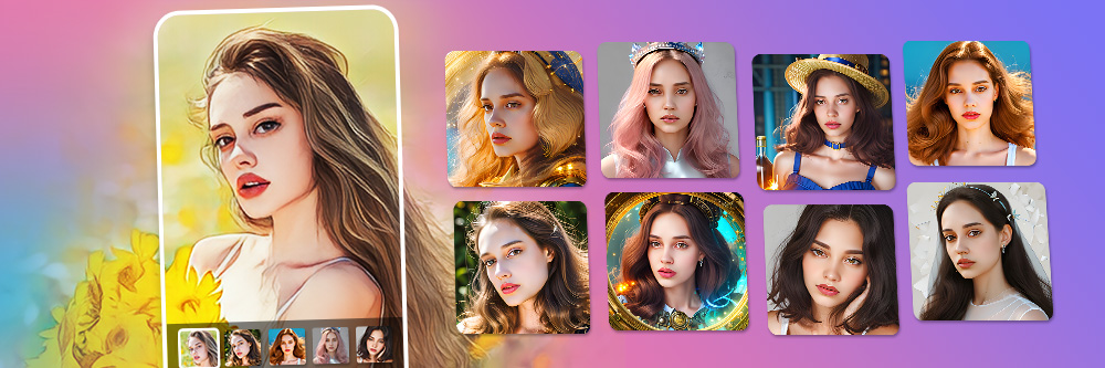 Criar avatar com os melhores criadores de avatar