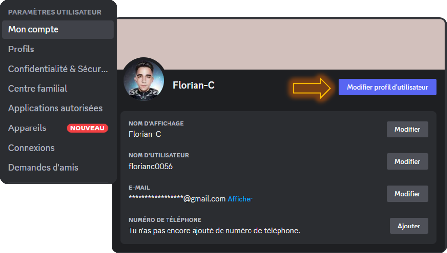 Comment créer une PP Discord + 44 idées de photos de profil