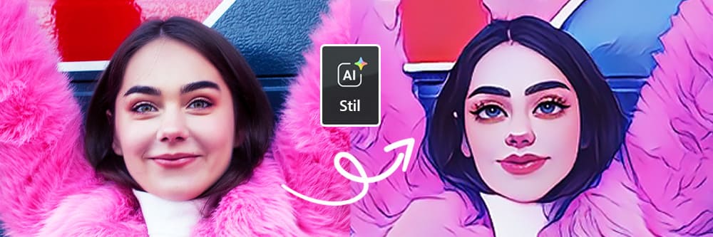 Bild in Comic umwandeln - Die besten Cartoon-Apps 2024