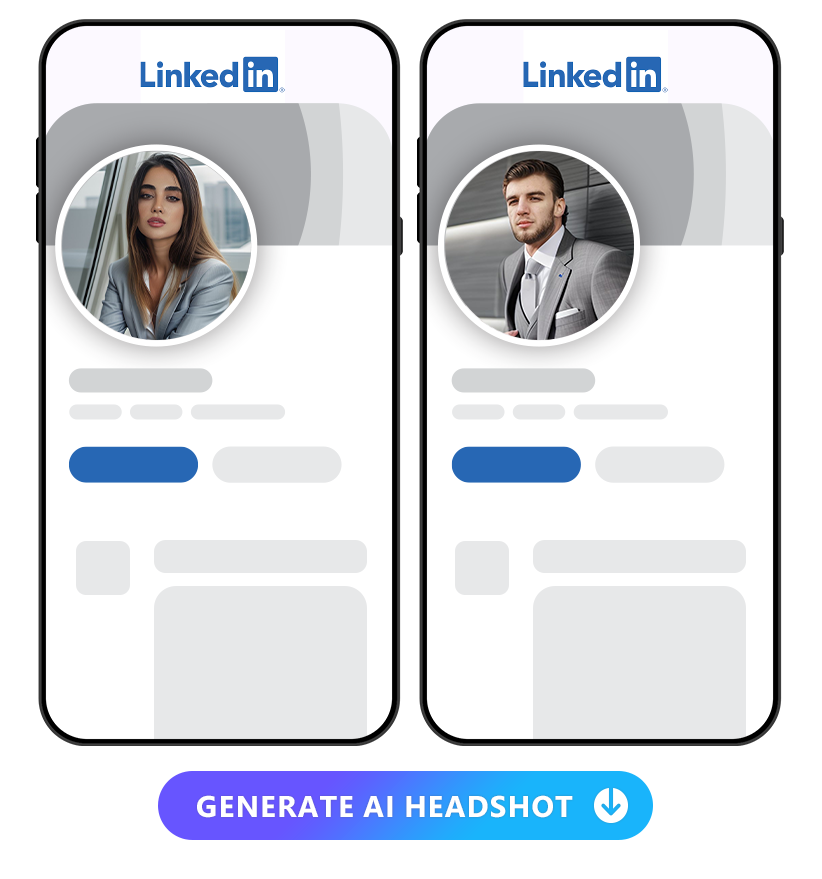 How To Transform Photo Into AI Headshot with the Best Professional ...