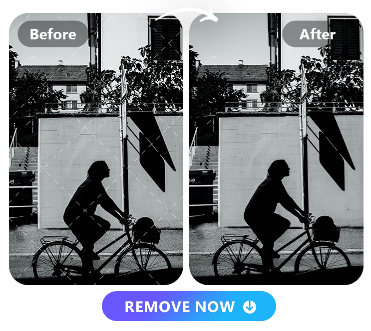 PhotoDirector - Remove Proof from Photos for Free