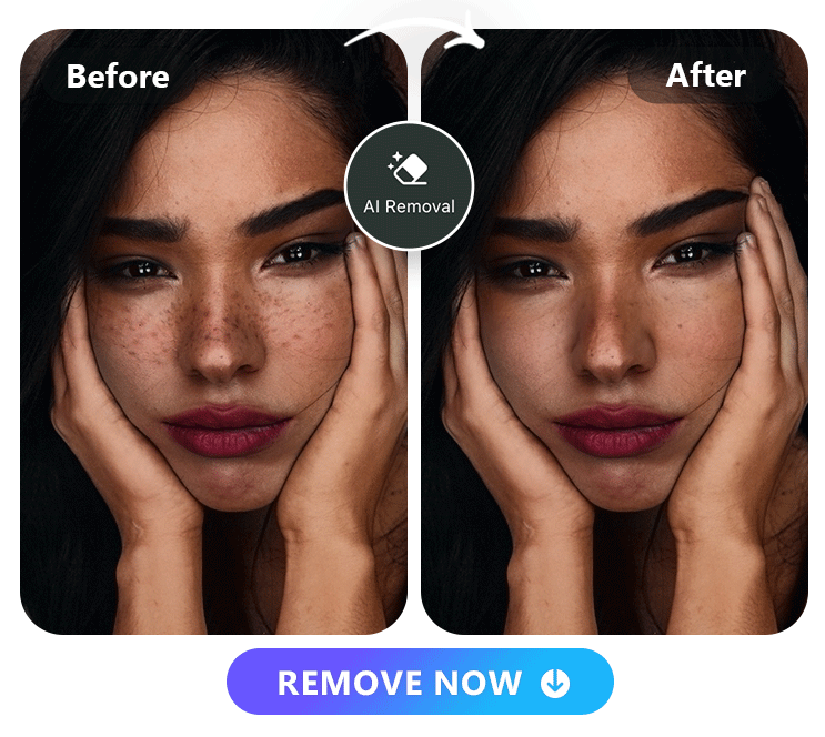 PhotoDirector - Remove Proof from Photos for Free