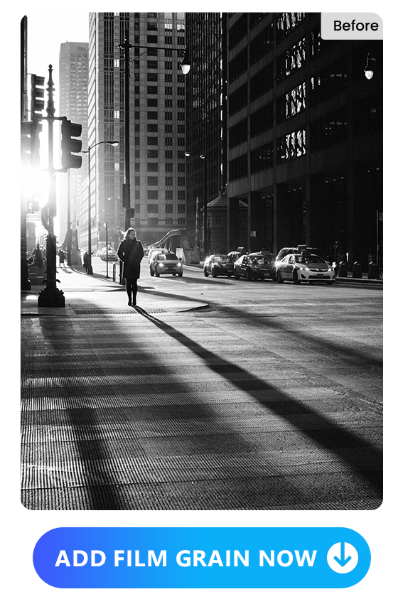 Enhance Your Photo with Film Grain for a Timeless Vintage Appeal!