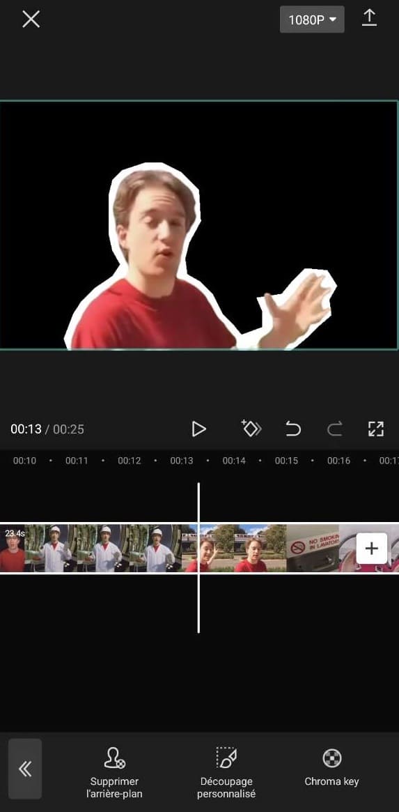 Comment supprimer et changer l'arrière-plan d'une vidéo en 2024?