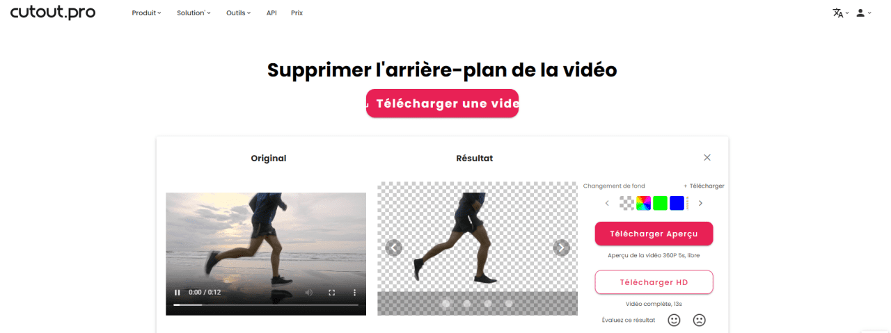 Comment supprimer et changer l'arrière-plan d'une vidéo en 2024?
