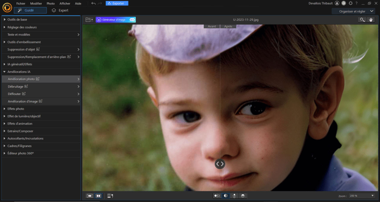 8 meilleures solutions pour restaurer une photo ancienne gratuitement ...