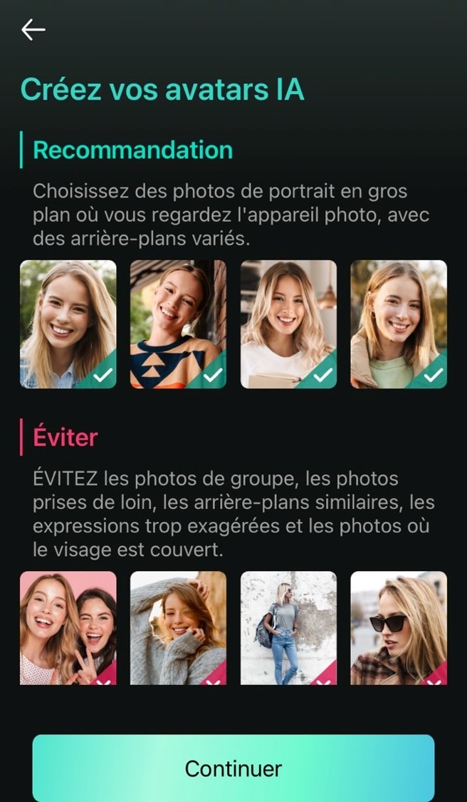 Les 11 meilleurs outils pour créer un avatar IA [2024]