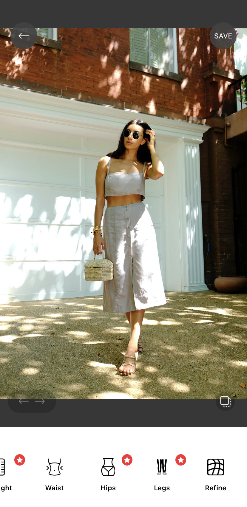 Las 10 mejores apps para editar tu cuerpo en fotos [2024]