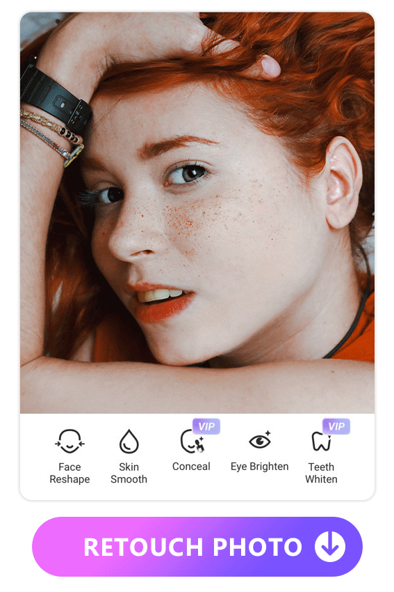 Vivid Cut: The Best Photo Retouching Beauty App