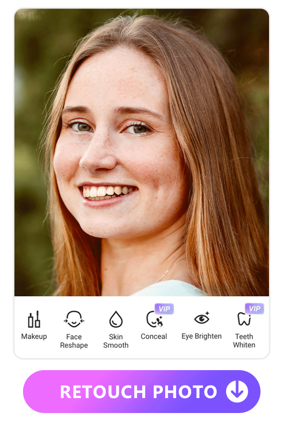 Vivid Cut: The Best Photo Retouching Beauty App