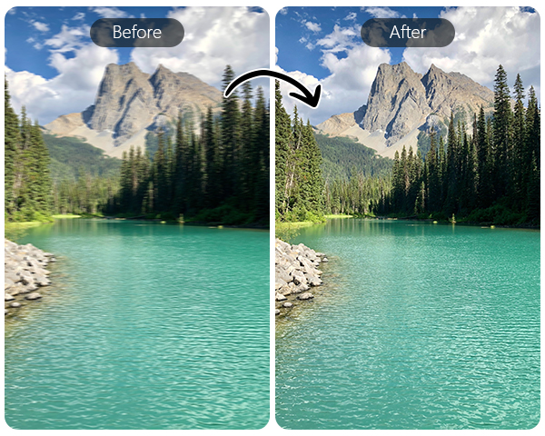 How To Enhance Photos with the Best Online Photo Enhancer