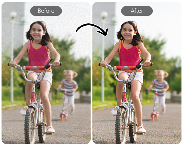 How To Enhance Photos with the Best Online Photo Enhancer