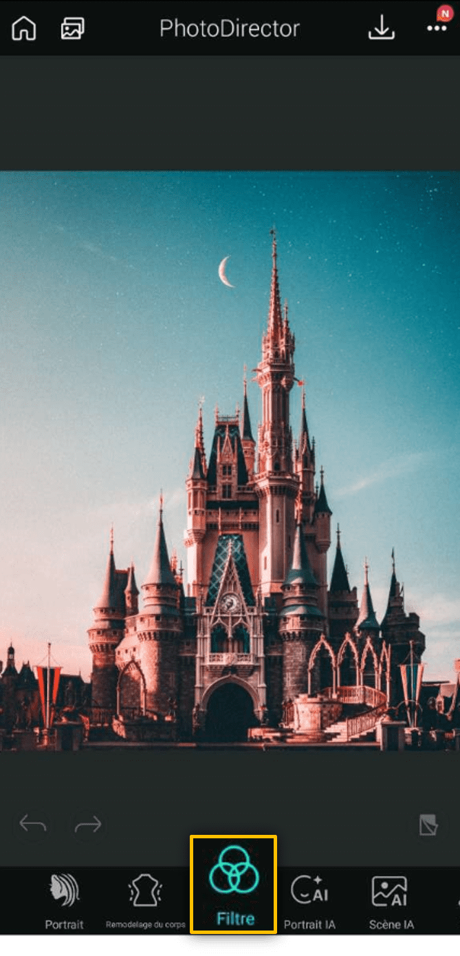 Les 15 meilleures applications gratuites de filtres photo en 2024