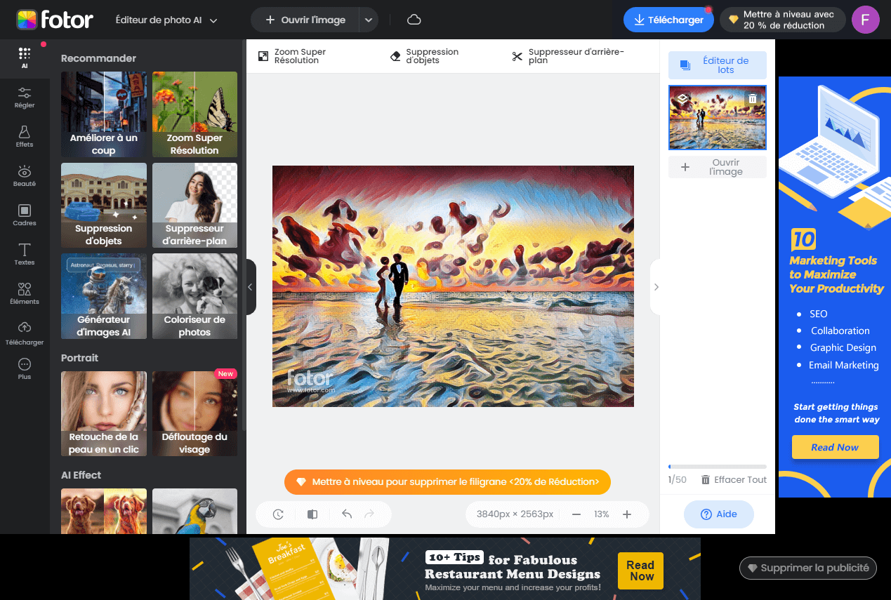 Les 17 meilleurs logiciels de retouche photo gratuits, payants et en ...