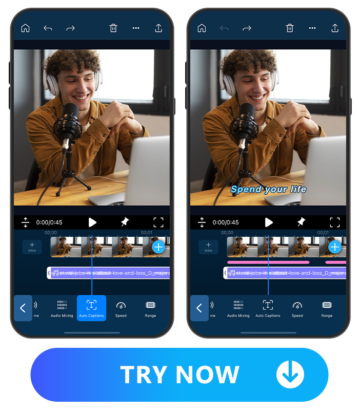 PowerDirector: Best Free Auto Subtitle Generator To Save You Countless ...