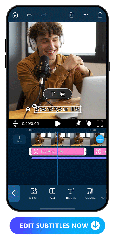 PowerDirector: Best Free Auto Subtitle Generator To Save You Countless ...
