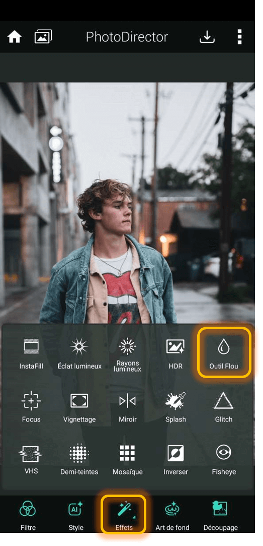 Flouter l'arrière-plan d'une photo gratuitement [Tutoriel & Meilleures ...