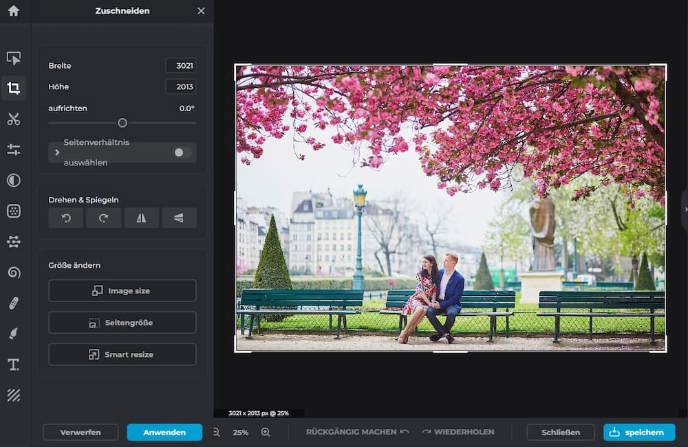 Die 11 besten kostenlosen Bildbearbeitungsprogramme 2024
