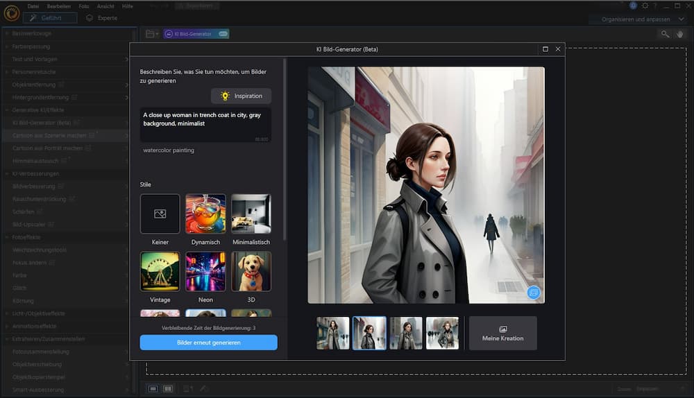 Die 10 besten kostenlosen KI-Bildgeneratoren - So erstellst du KI-Bilder