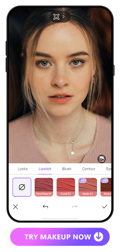 Explore Best Makeup Filter App for a Radiant Look in Just 1 Second!