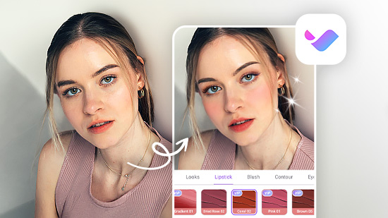 Explore Best Makeup Filter App for a Radiant Look in Just 1 Second!