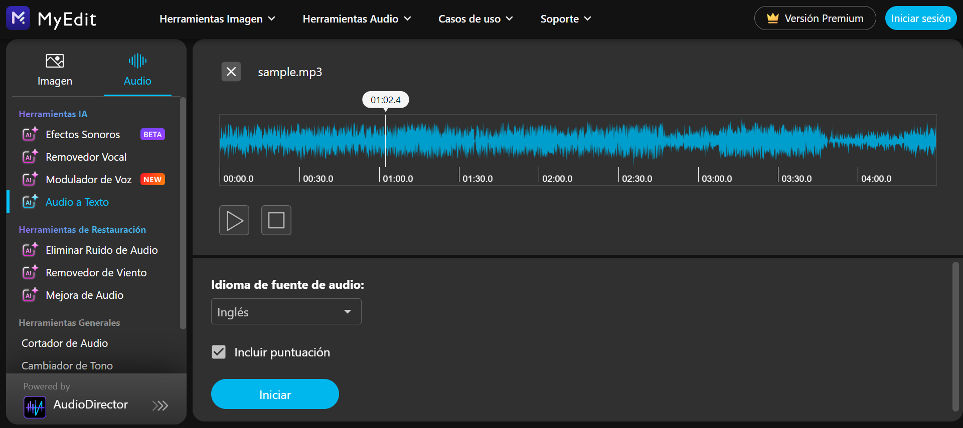 Transcribir audio a texto: Mejores herramientas y tutorial [2024]