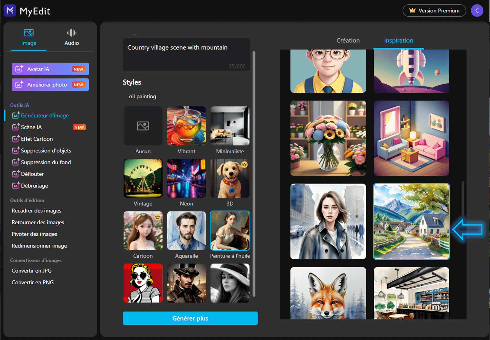 Les 17 meilleurs générateurs d'images IA gratuits [Mars 2024]