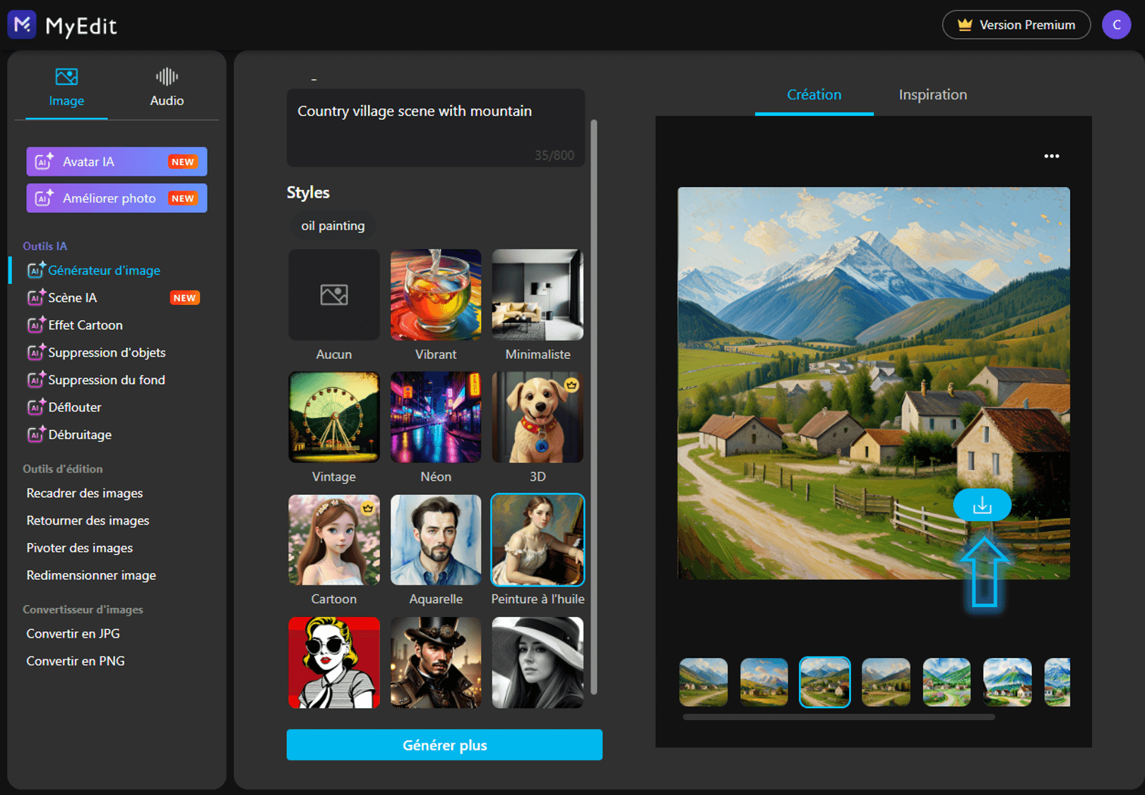 Les 17 meilleurs générateurs d'images IA gratuits [Mars 2024]