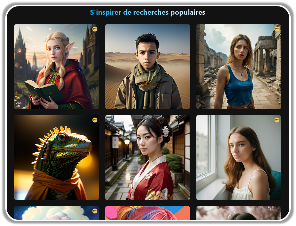 Les 17 meilleurs générateurs d'images IA gratuits [Mars 2024]