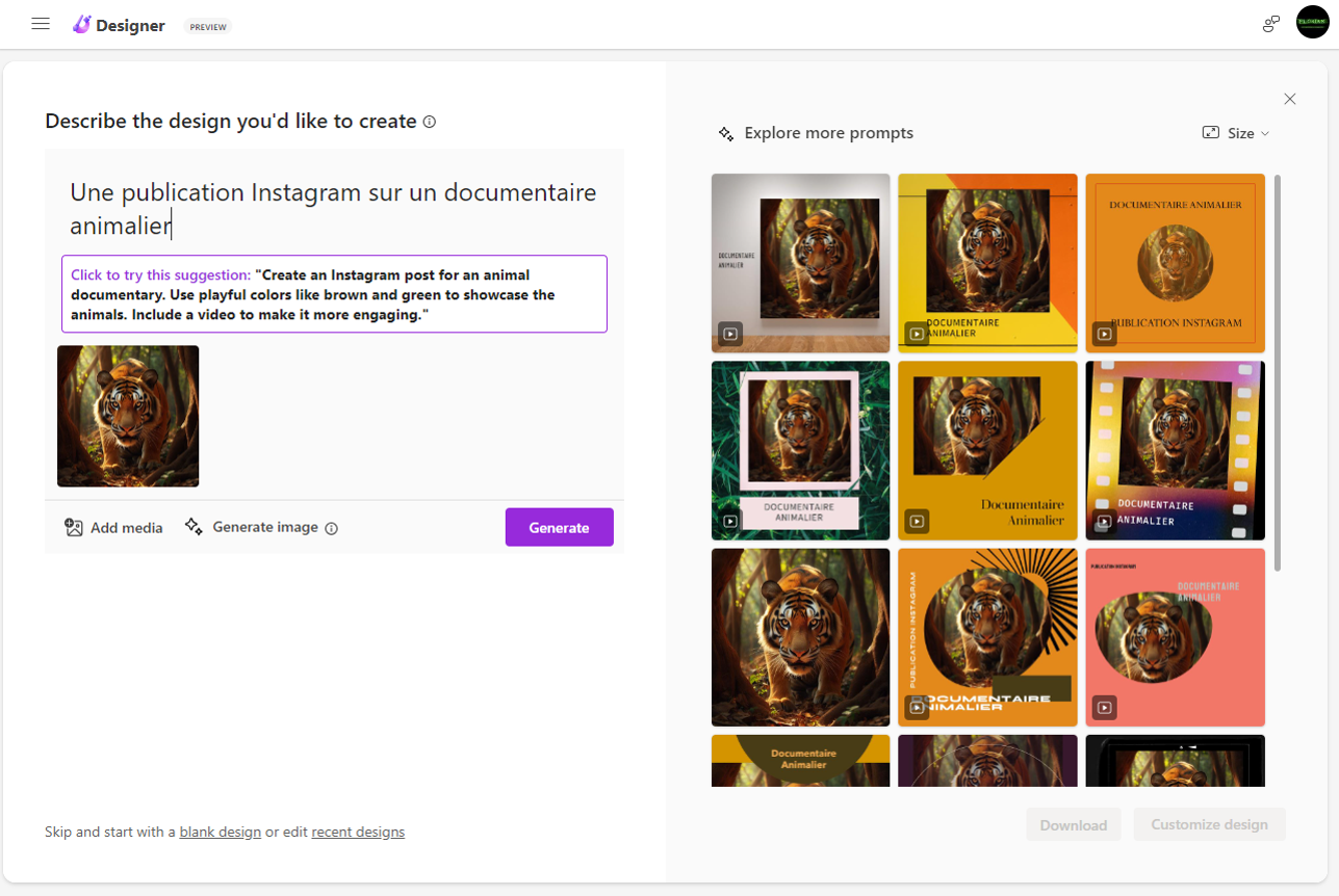 Les 17 meilleurs générateurs d'images IA gratuits [Mars 2024]