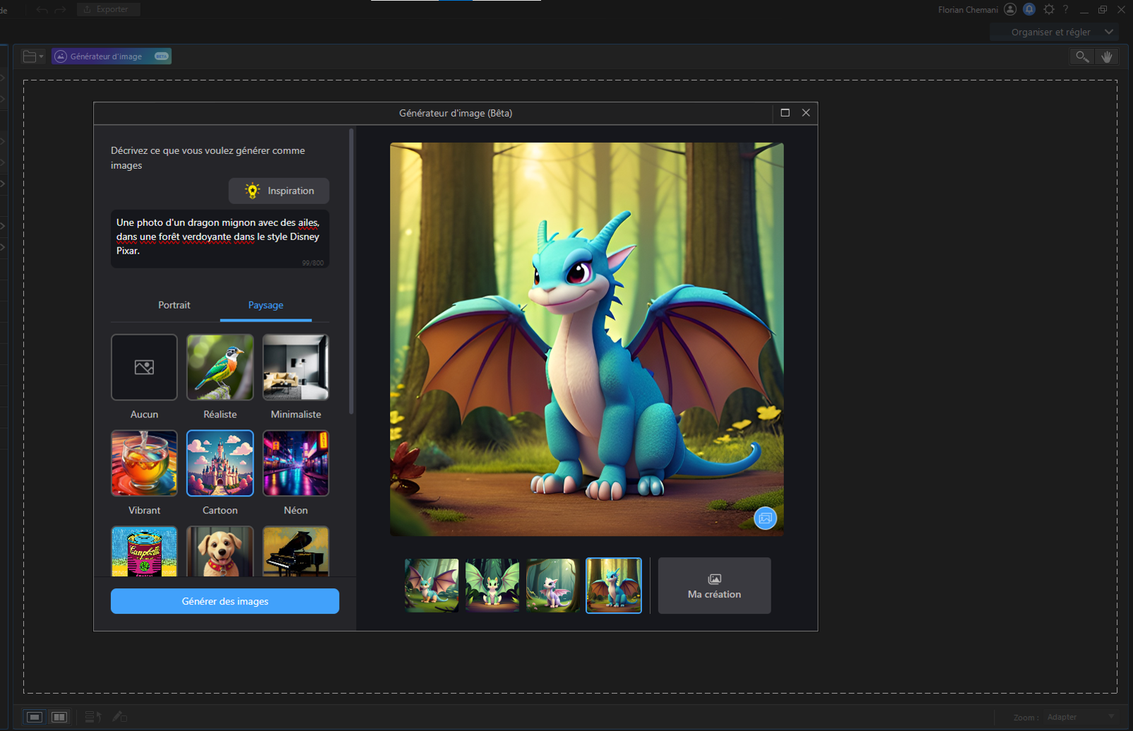 Les 17 meilleurs générateurs d'images IA gratuits [Mars 2024]