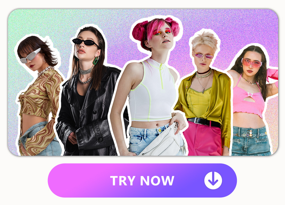 How To Try on Y2K Fashion With the Best AI Outfit Generator in 2024