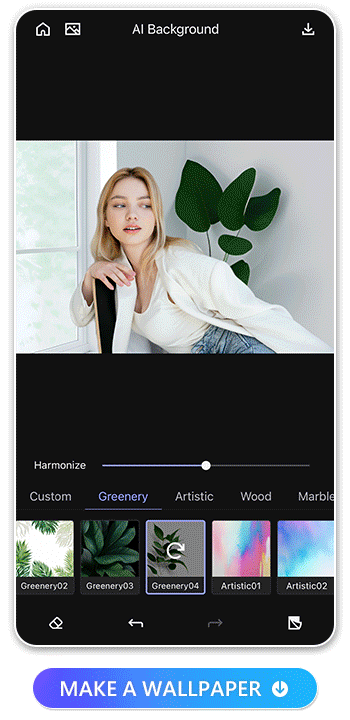 The Best AI Wallpaper Maker to Personalize Your Device with Magic