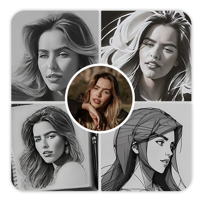 The Best AI App to Turn Photos Into Line Drawings: Unleash Your Creativity